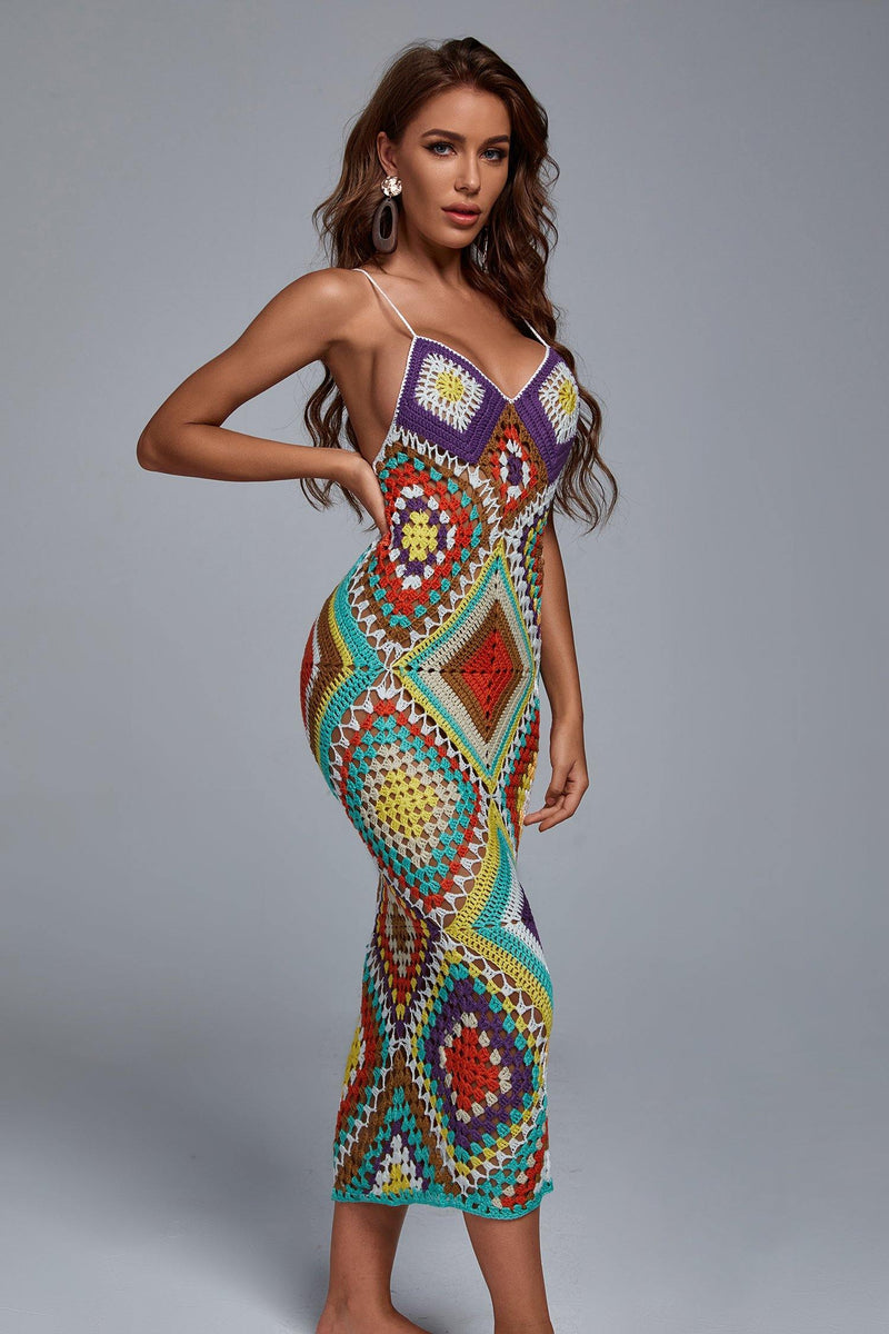 Bodycon Dress | Weave Dress | Maxi Dress – Beishi